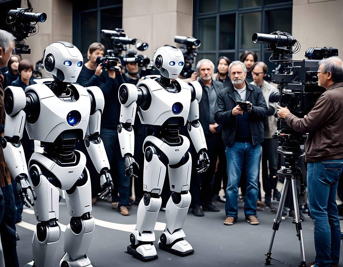 WHY SCI-FI FILMS AND STREAMERS ARE SO POPULAR IN AN AGE OF AI | by Gini ...