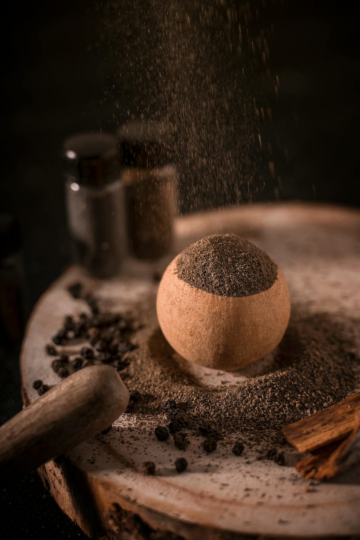 The Spice of History: A Journey Through Black Pepper’s Origins | by ...