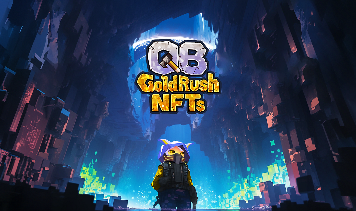 GuildQB releases a light paper on QB Gold Rush, an auto-play mining ...