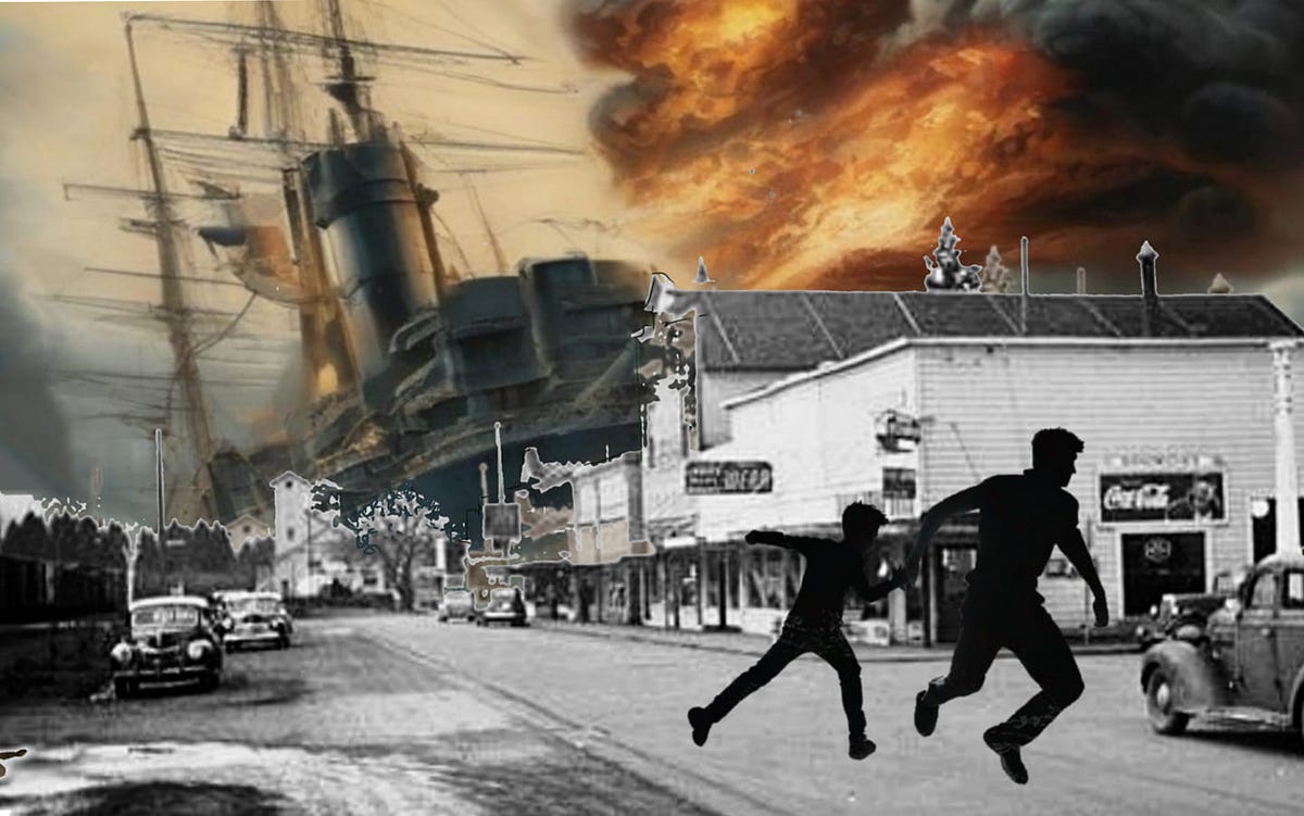 Timeline of World War II. “The man who has no Sense of History… | by ...