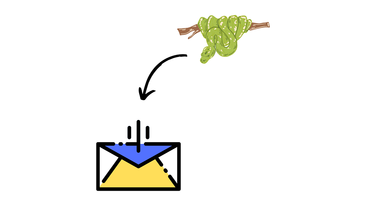 Sending Automatic Email Through Python | by Vinicius Nala | Medium