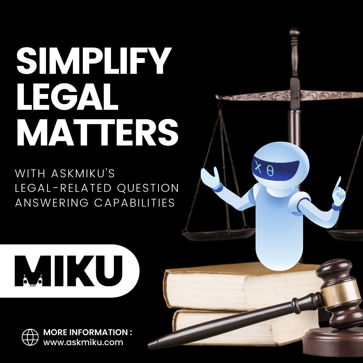 Simplify Legal Matters with Askmiku - Askmiku - Medium