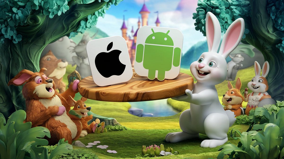 Flutter — Change Application Name and Icon | by Mohit Gupta | Stackademic