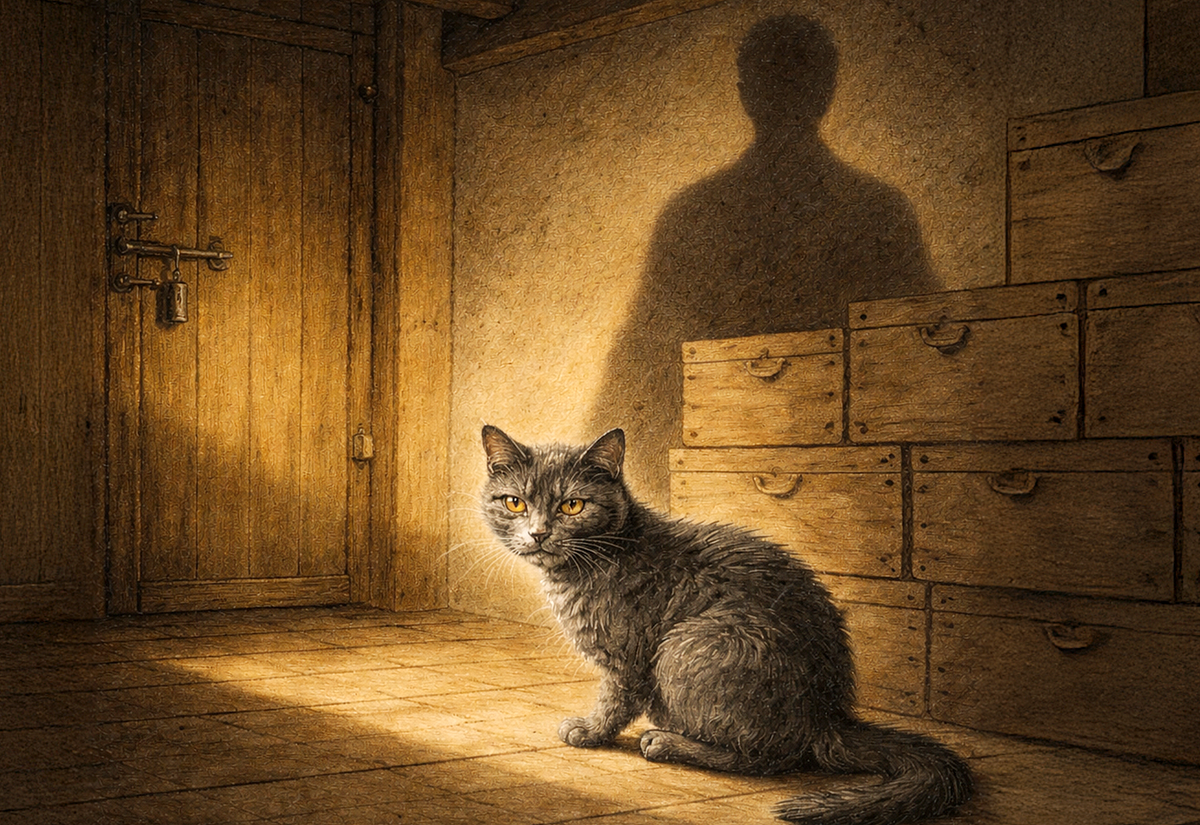 Gray. Part 2.(Short Stories). I don’t remember how I managed to… | by ...