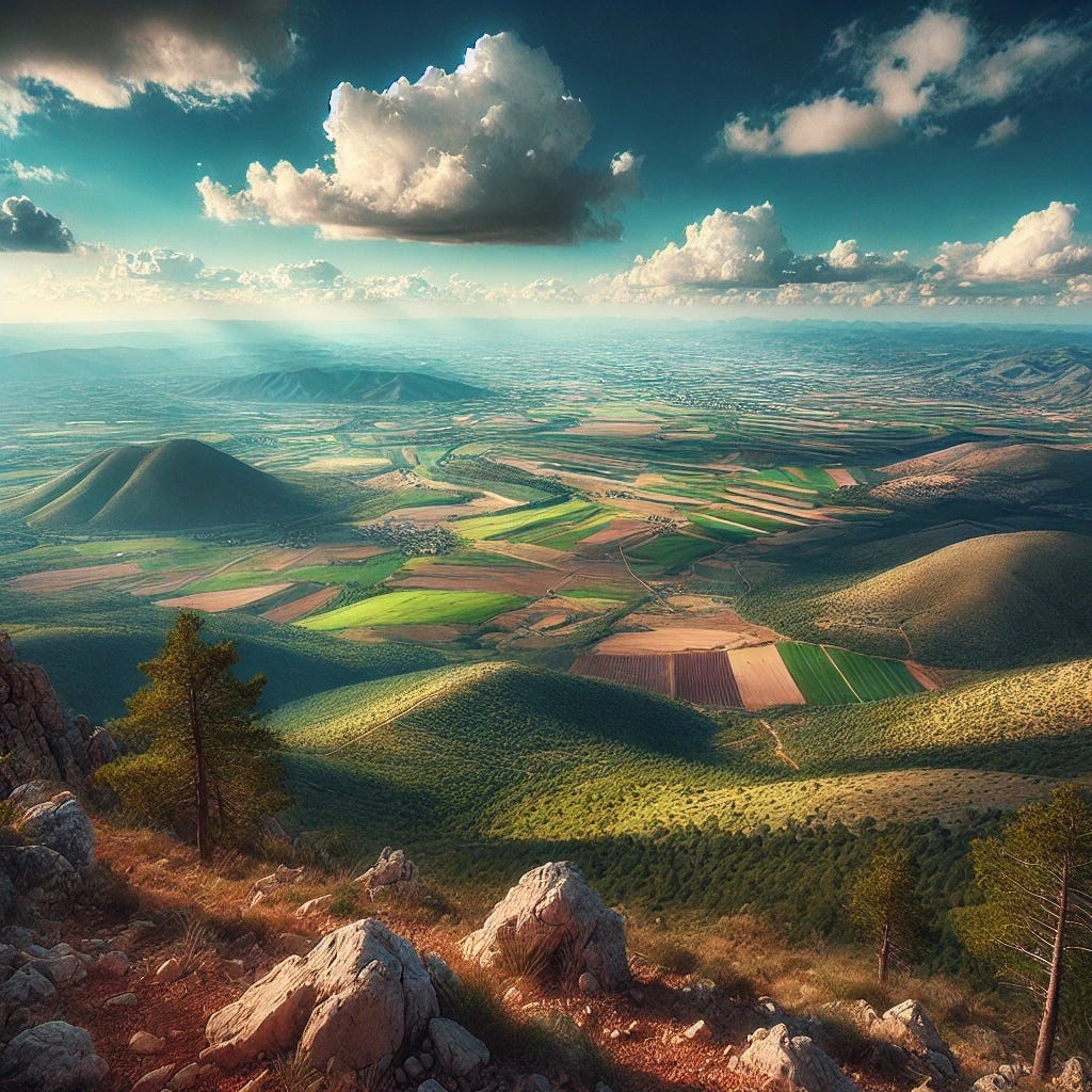 A Tent Too Small. Luke 9:28–36, (37–43a) | by David Atwood | Mar, 2025 ...