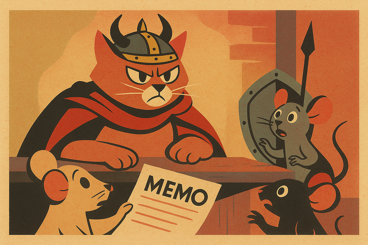 First of His Shame: The Misadventures of a Delusional Cat Warlord ...