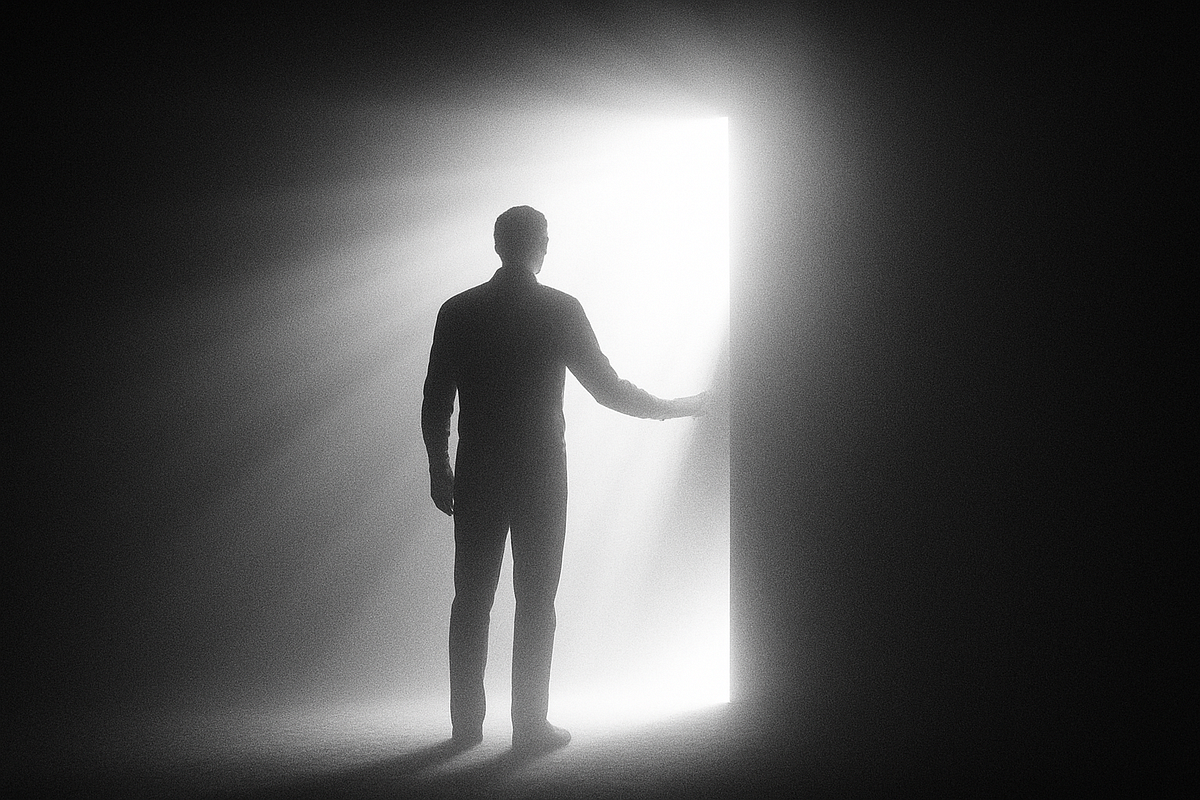 The Expansion of Worlds — Moments That Open the Closed Self | by ...
