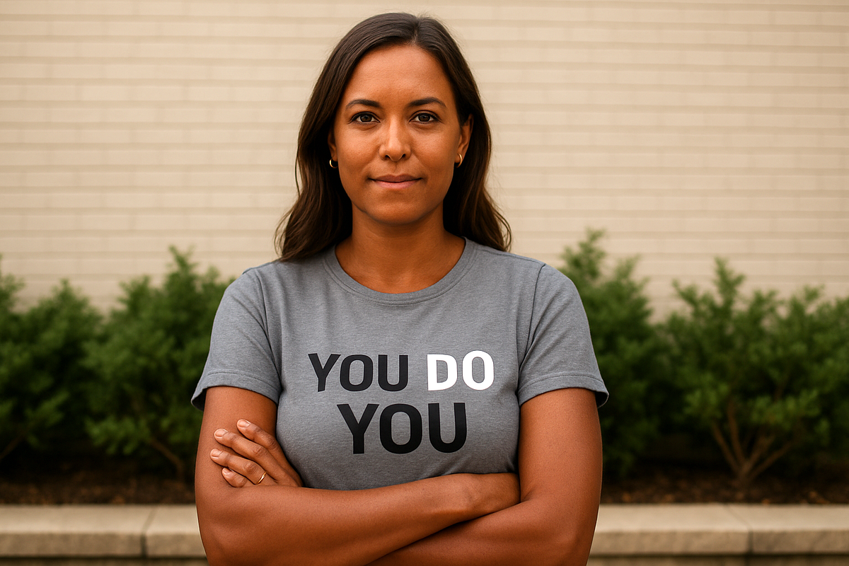 You DO You: Stop Being a People Pleaser | by Ruth Anita Foote | Jan ...