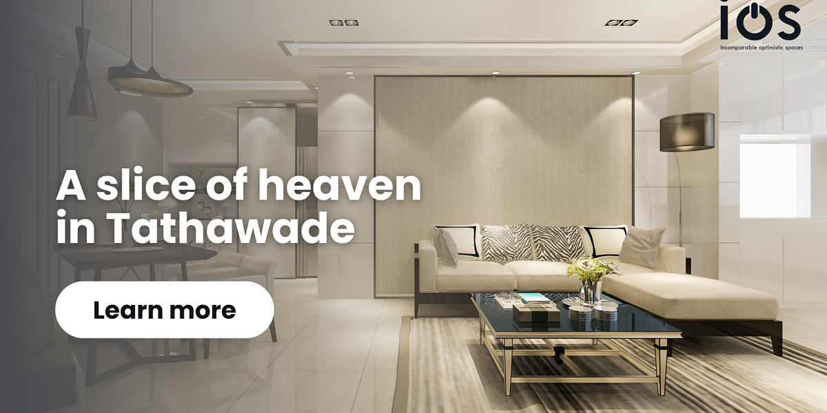 iOS — A Slice Of Heaven In Tathawade | by Engineers Horizon | Medium