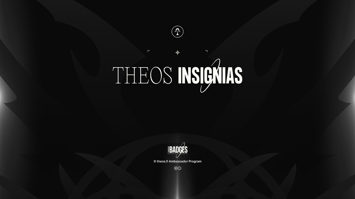 THEOS lanza su Programa de Insignias | by Theos.fi | ES Theos.fi | Medium