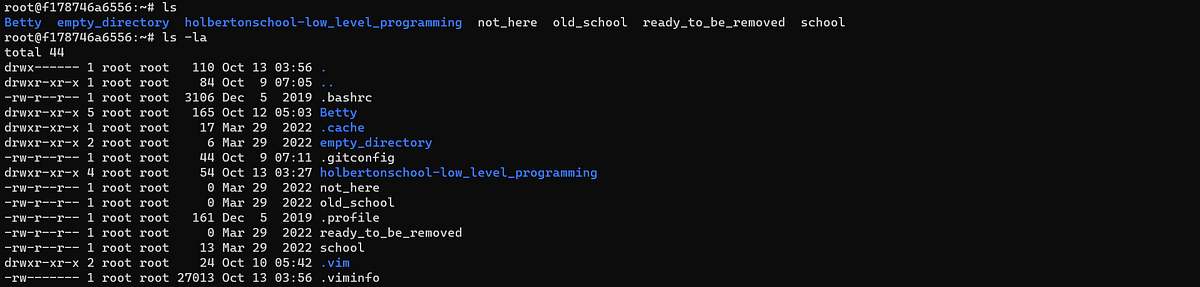 How does “ls *.c” command work in shell? | by Huseyn İsrafilov | Medium
