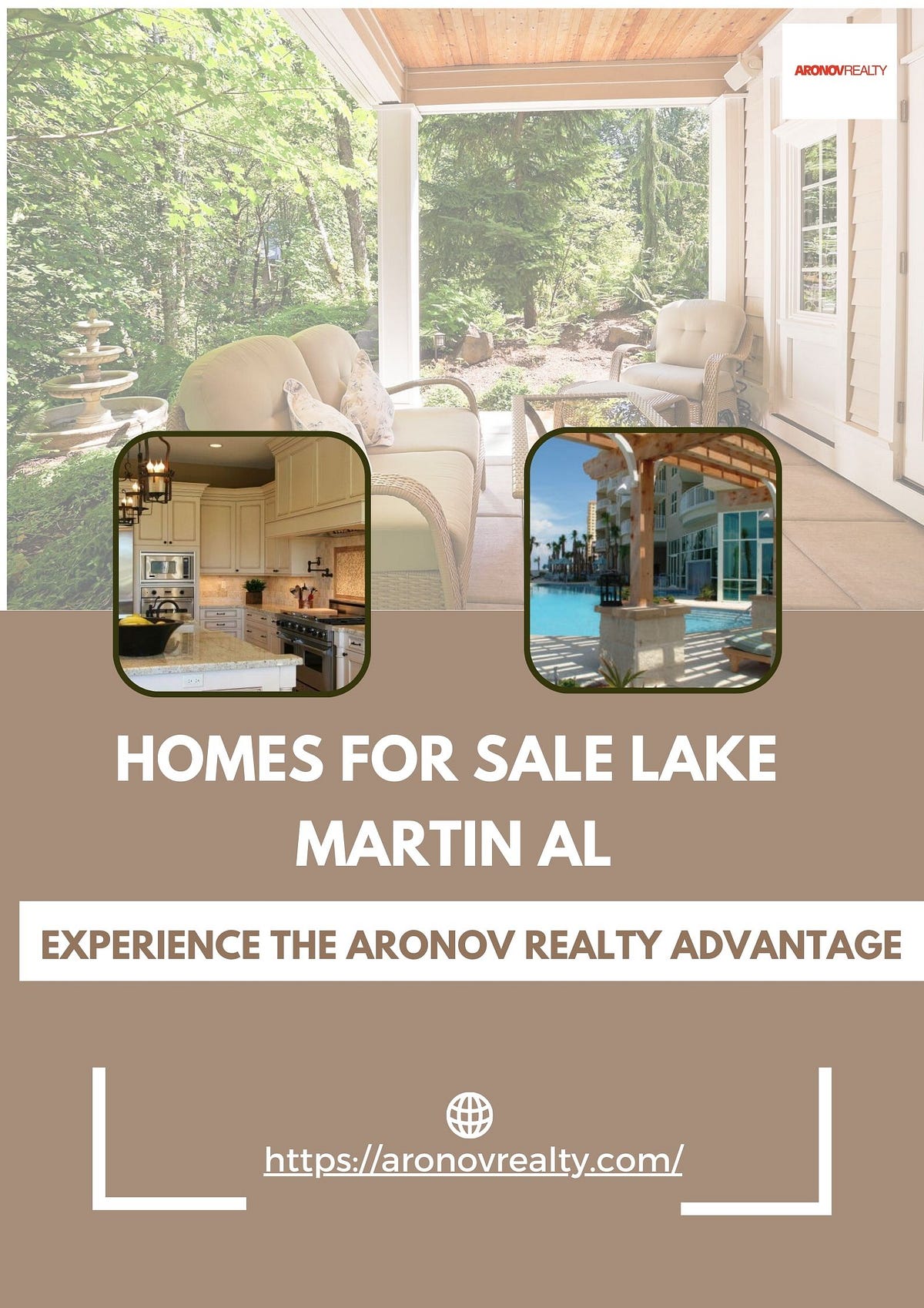 Experience Lakeside Luxury: Homes for Sale in Beautiful Lake Martin, AL ...