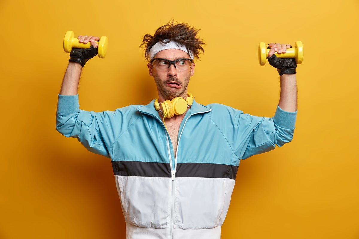 Get Fit and Have Fun: Easy and Funny Workouts You Can Do at Home | by ...