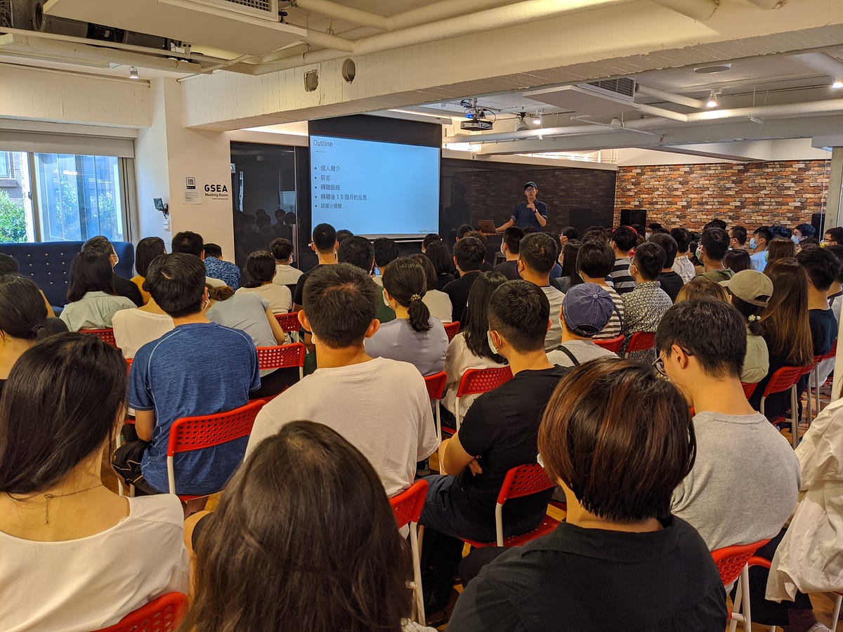 hu's Highlights on '2020 轉職前端工程師三個月後隨紀' | Glasp