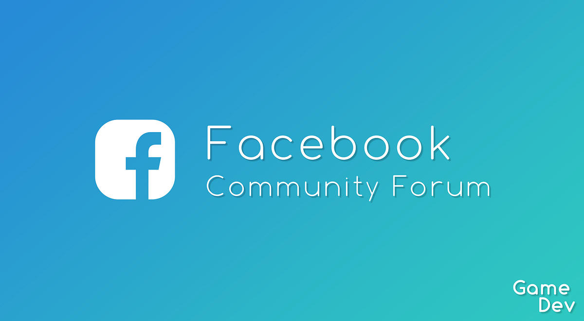Facebook Community Forum. Facebook запустил клон StackOverflow… | by ...
