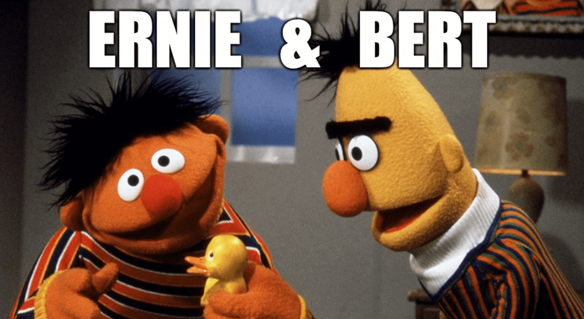 Baidu’s ERNIE Tops Google’s BERT in Chinese NLP Tasks | by Synced ...
