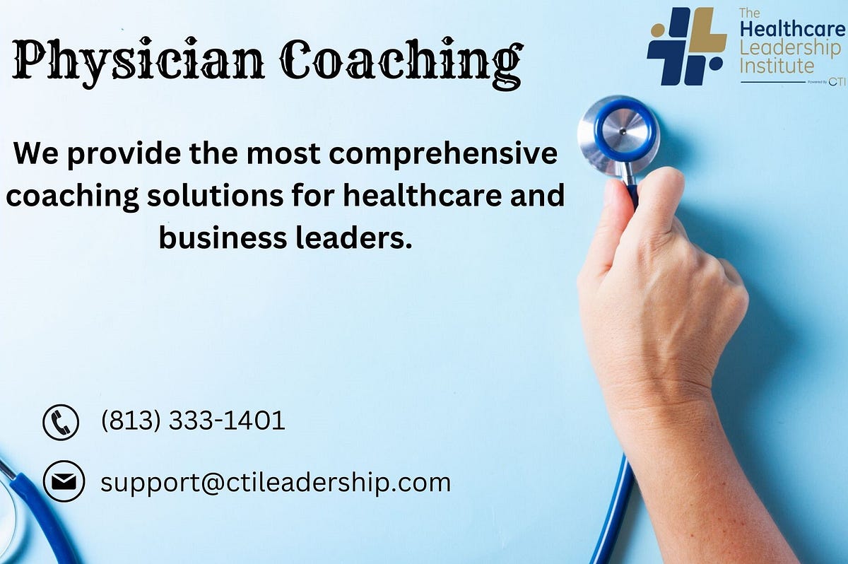 Healthcare Executive Leadership Program - CTI Leadership - Medium