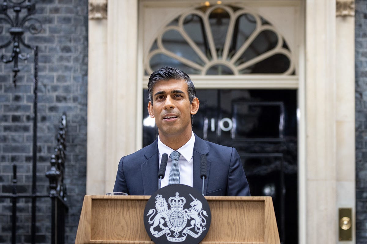 Sunak Proposes A Police State To Solve Democracy | by Will Lockett ...