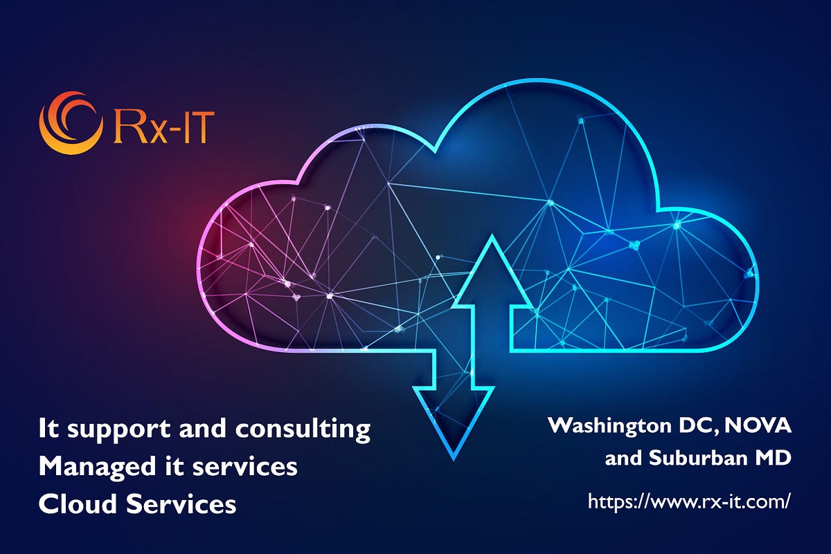 What is a cloud-based infrastructure? | by Rx IT Support | Medium