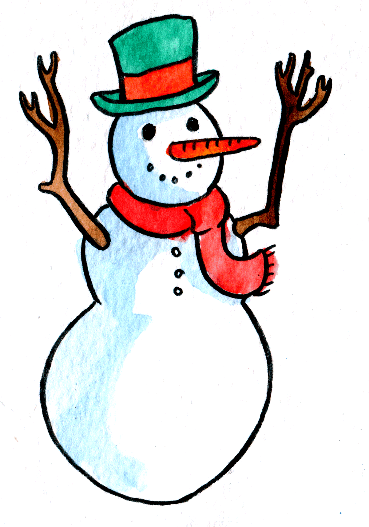 Winter’s Best Friend. Famous snowmen and the people who loved… | by ...