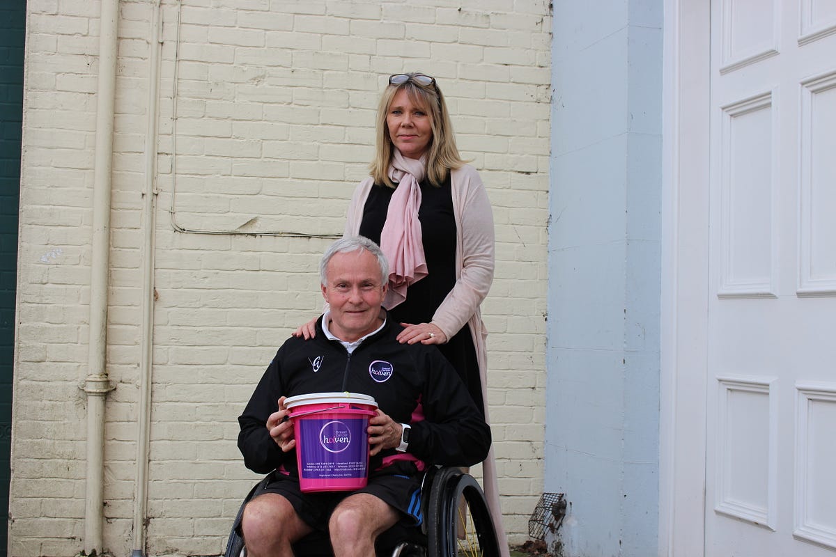 Paul Smith — a Navy veteran, OBE and a true inspiration | by Simon ...