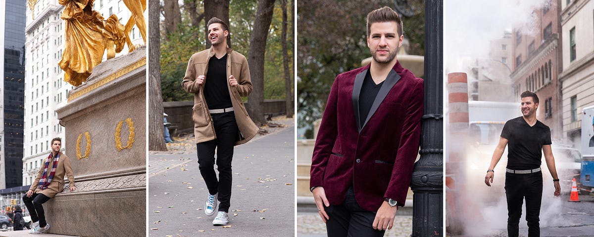 The Scoop On: Matthew Dec. Get to know our Assistant Events… | by ...