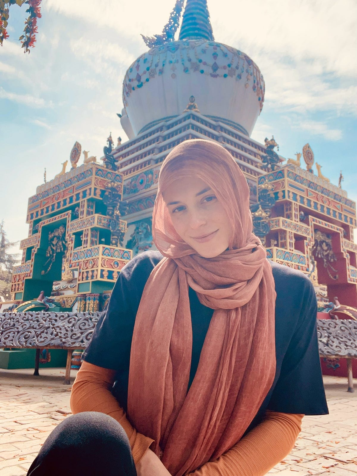 Traveling Solo to a Third World Country as a White Female Foreigner ...
