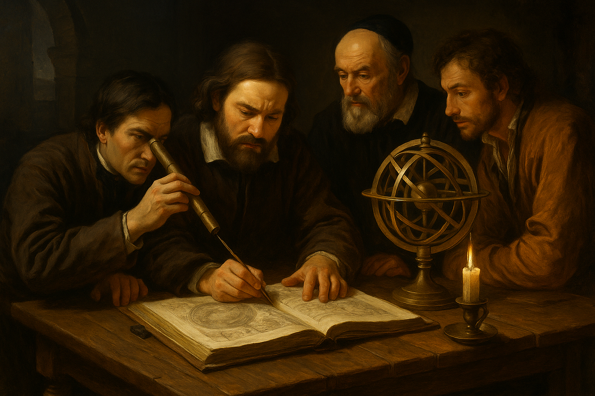 The Long Detour: How the Suppression of Science Delayed Human Progress ...