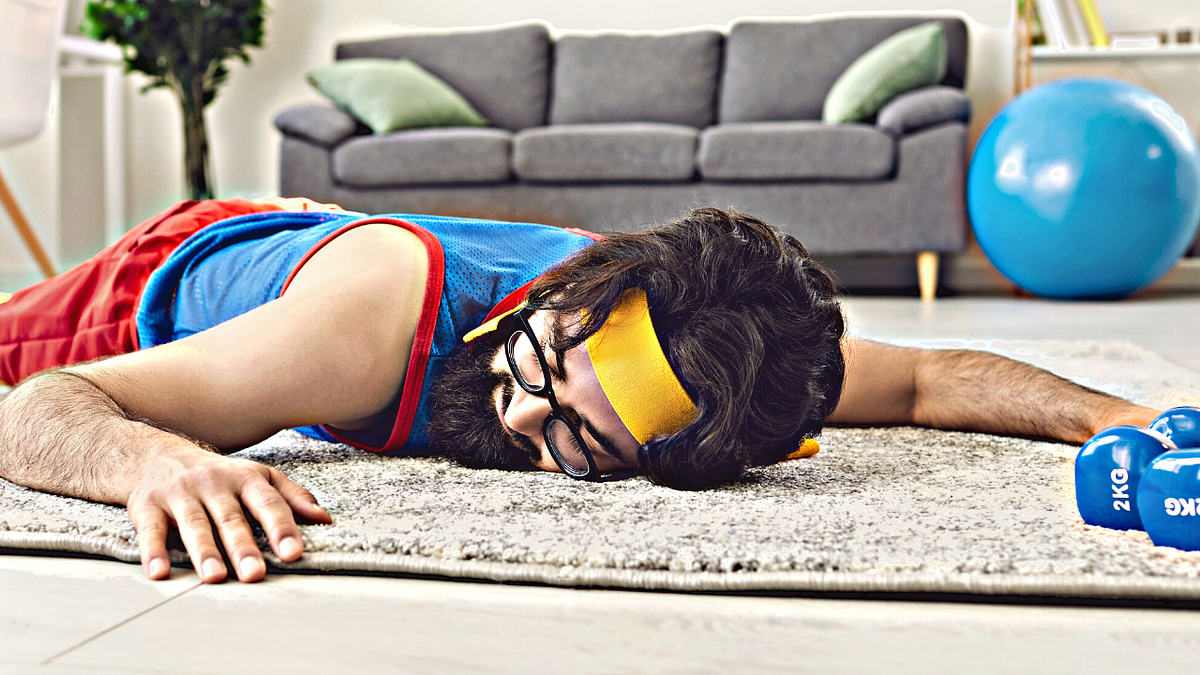 9 Reasons We Can’t Get In Shape Even With ‘Amazing’ Programs | by Chris ...