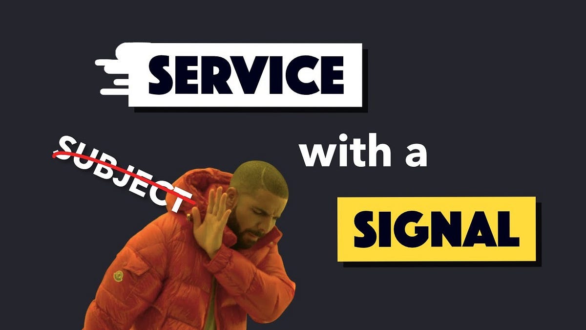 Harnessing Signal Arrays for Efficient State Management in Angular Services | by Shaikateeqahmed ...