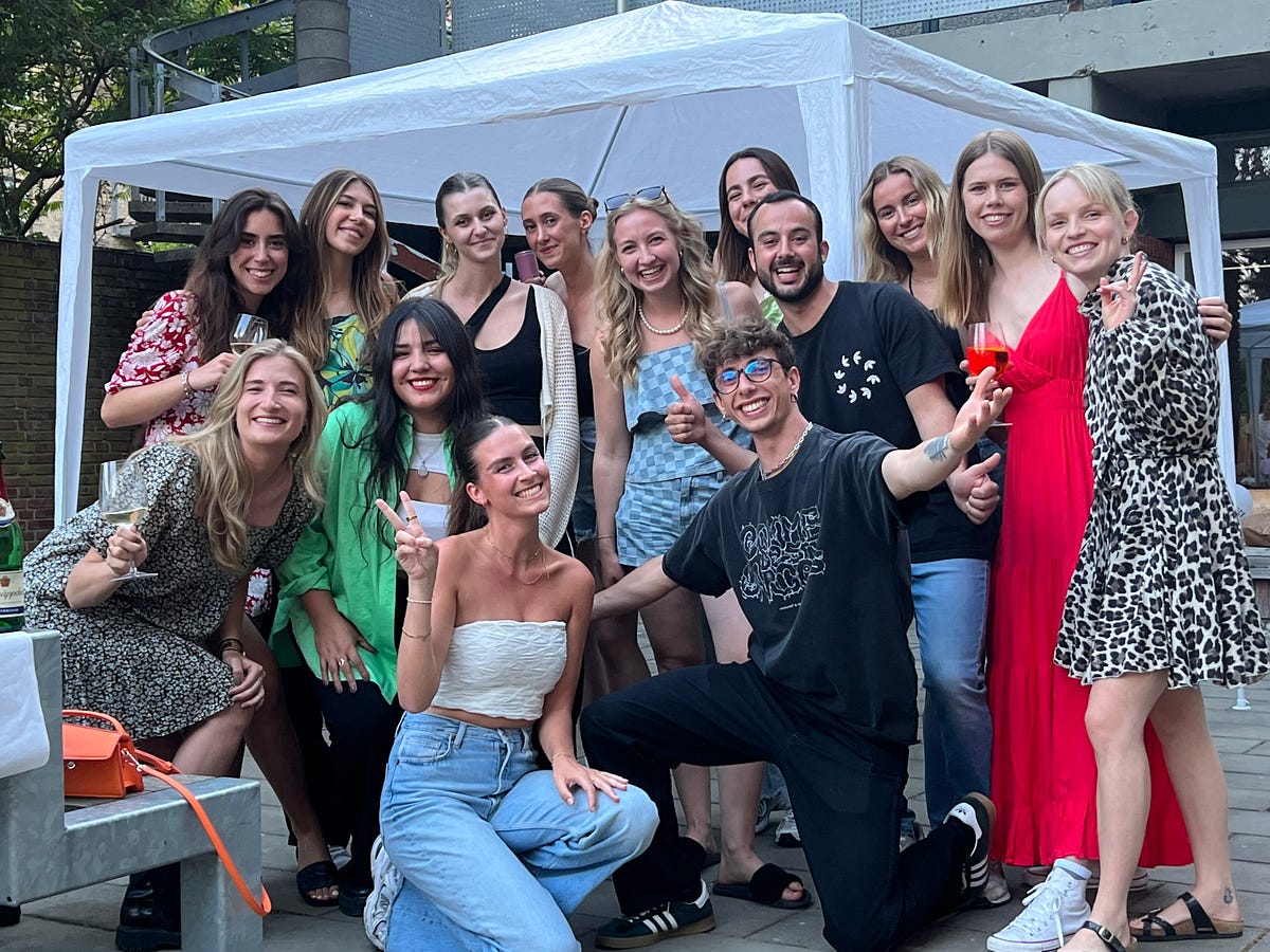 Bye bye Germany, and hello Denmark! | by Nina Oranski | BESTSELLER ...