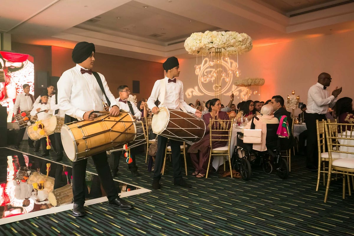 International Dhol Players. **Unveiling the Global Impact of… | by Dhol ...