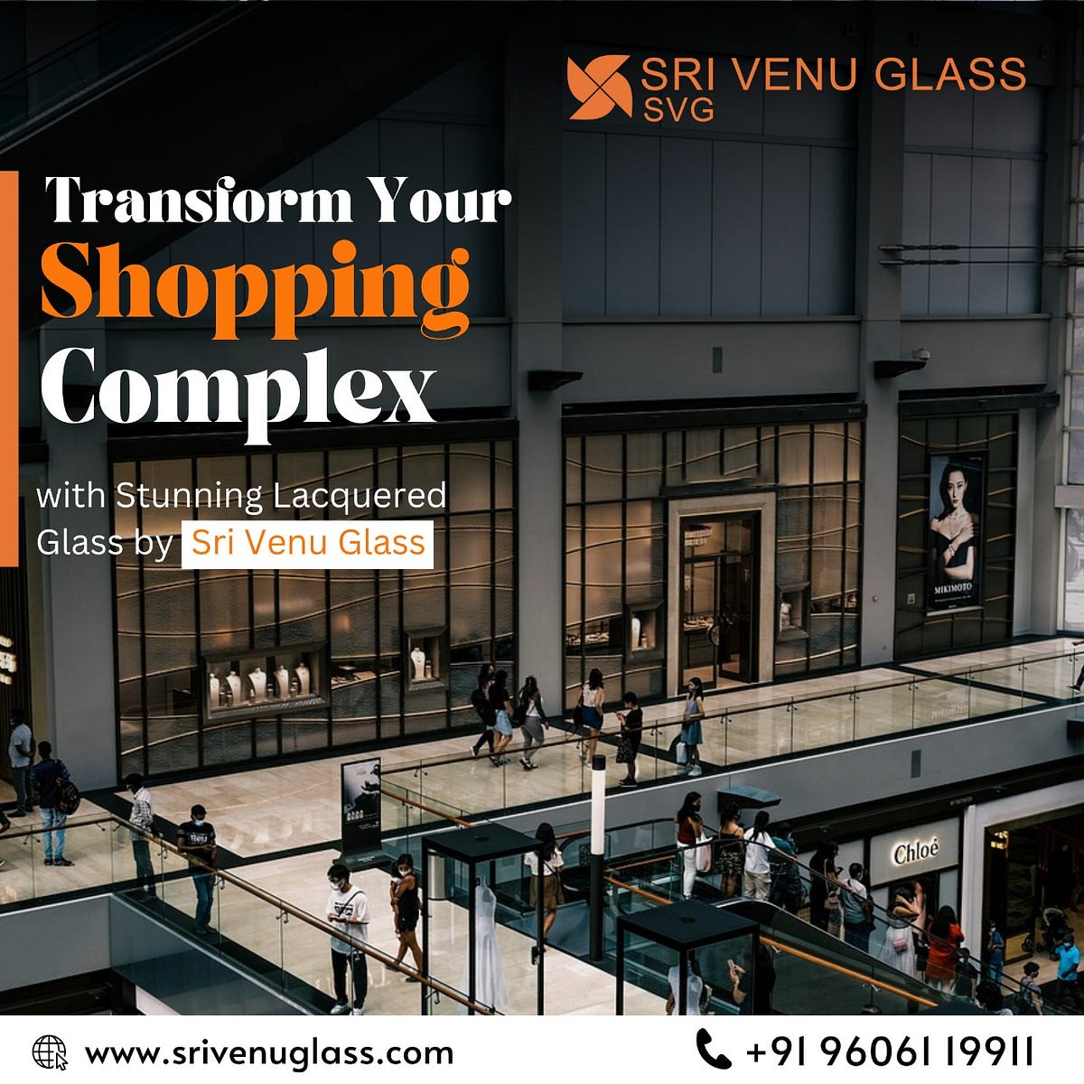 Glass Design for Complexes: Elevate Aesthetics and Functionality with Sri Venu Glass | by ...