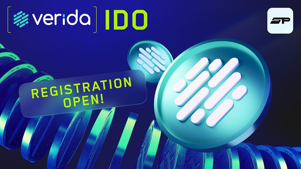 SidusPad Drives Verida Network to New Heights | by SidusPad | SidusPad | May, 2024 | Medium