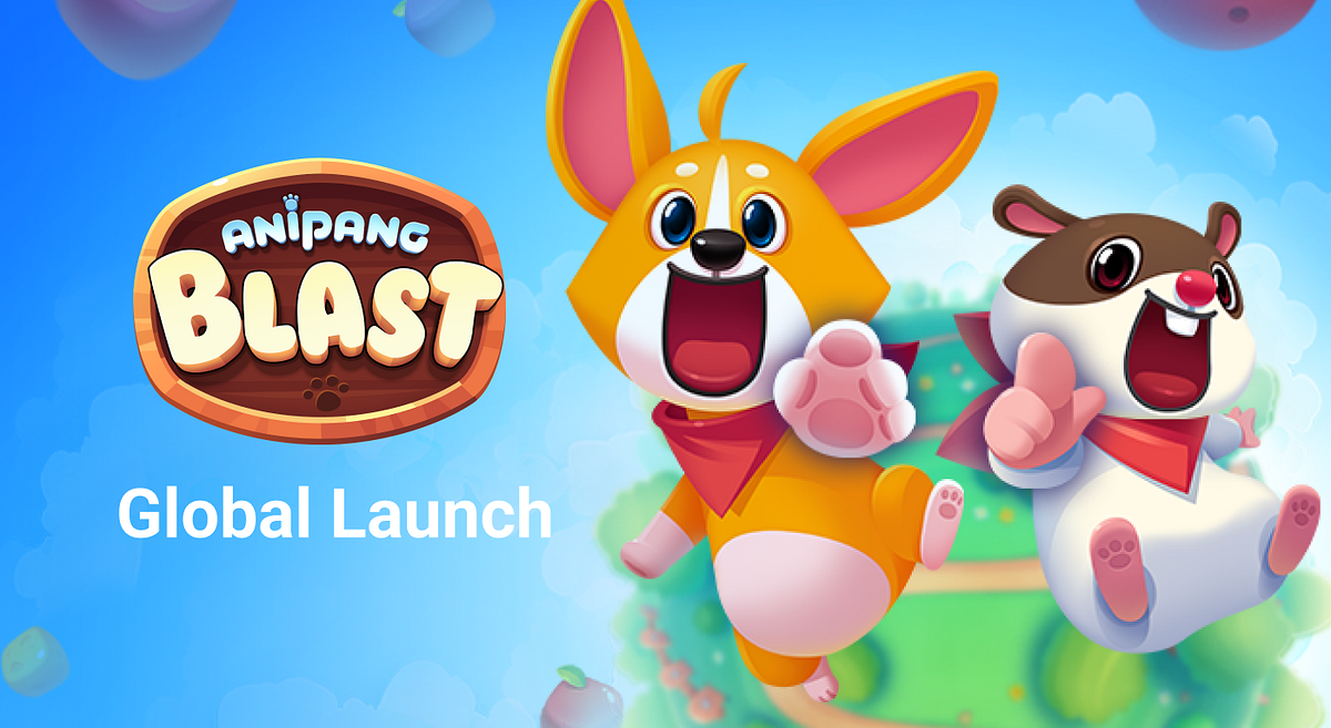 ANIPANG BLAST is Globally Launched! | by WEMIX PLAY | WEMIX PLAY | Medium