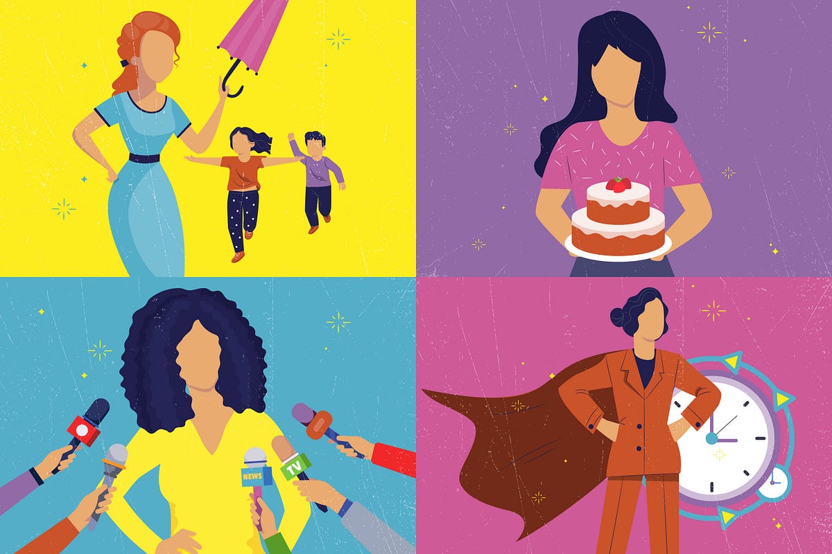 The four muses of nudge. Humans. We didn’t evolve to make… | by Lara ...