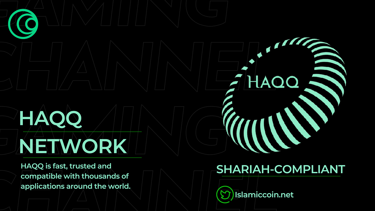 The DISTINCTIVENESS of the HAQQ NETWORK. | by Dee Dominic | Medium
