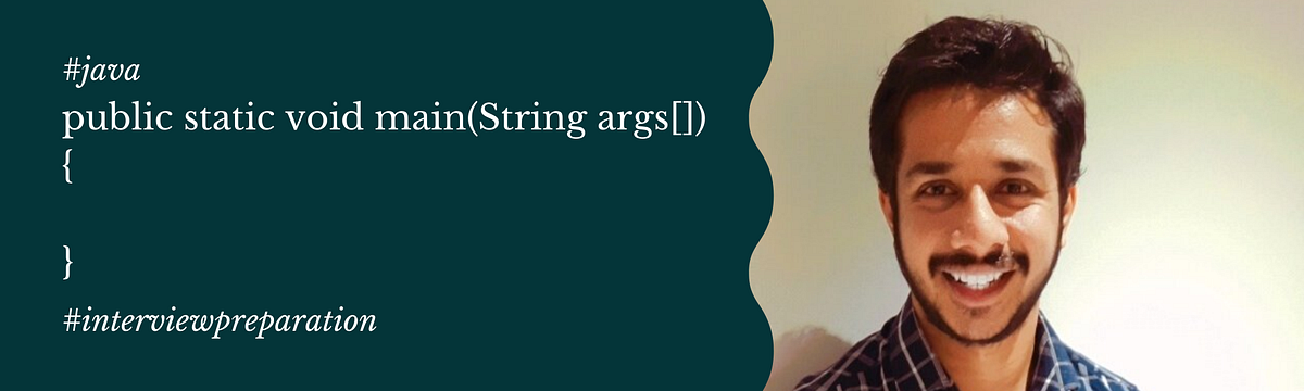 public static void main(String args[]){} - A Complete Story | by Nayak ...