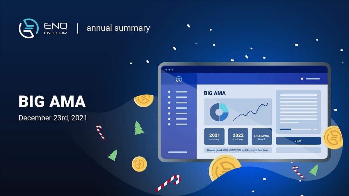 Big AMA, Annual Summary - inevok3 - Medium