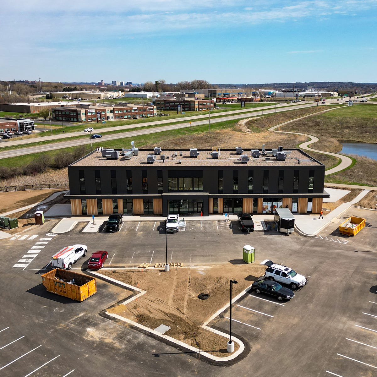 RGI expansion nears completion. Written by Renee Berg | by Realty ...