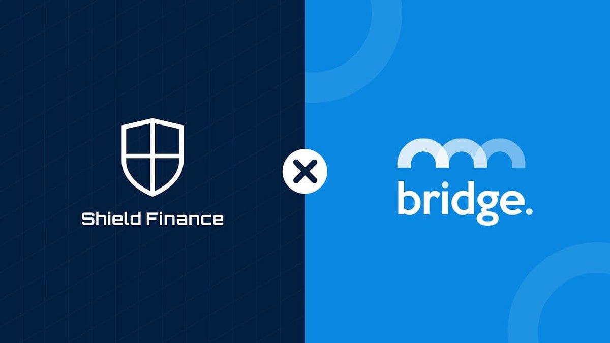 Shield Finance x Bridge Mutual. Shield Finance is proud to announce a ...