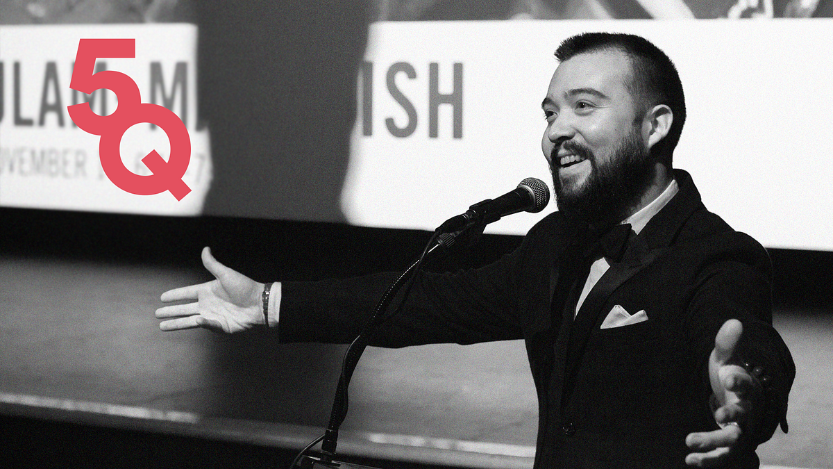 5 Questions With: Director of the Philadelphia Asian American Film ...