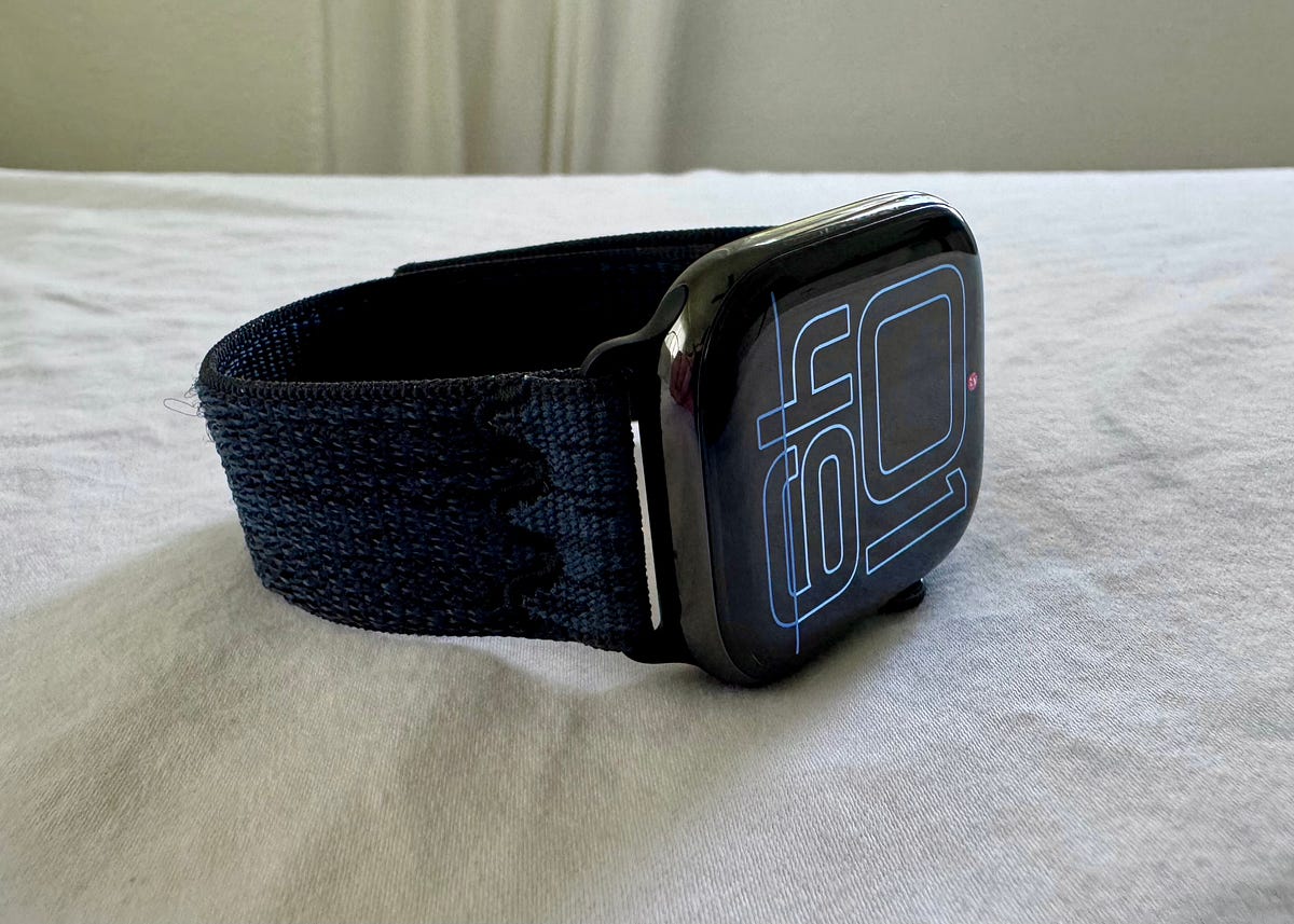 My Tech Gear Check-In: Apple Watch | by Paul Alvarez | Techuisite | Dec ...