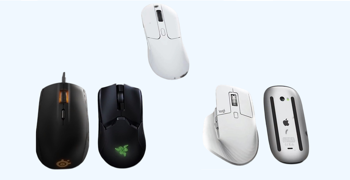 I Spent 1 Year To Find The Best Mouse For Mac | by Zeeshan Saghir | Medium