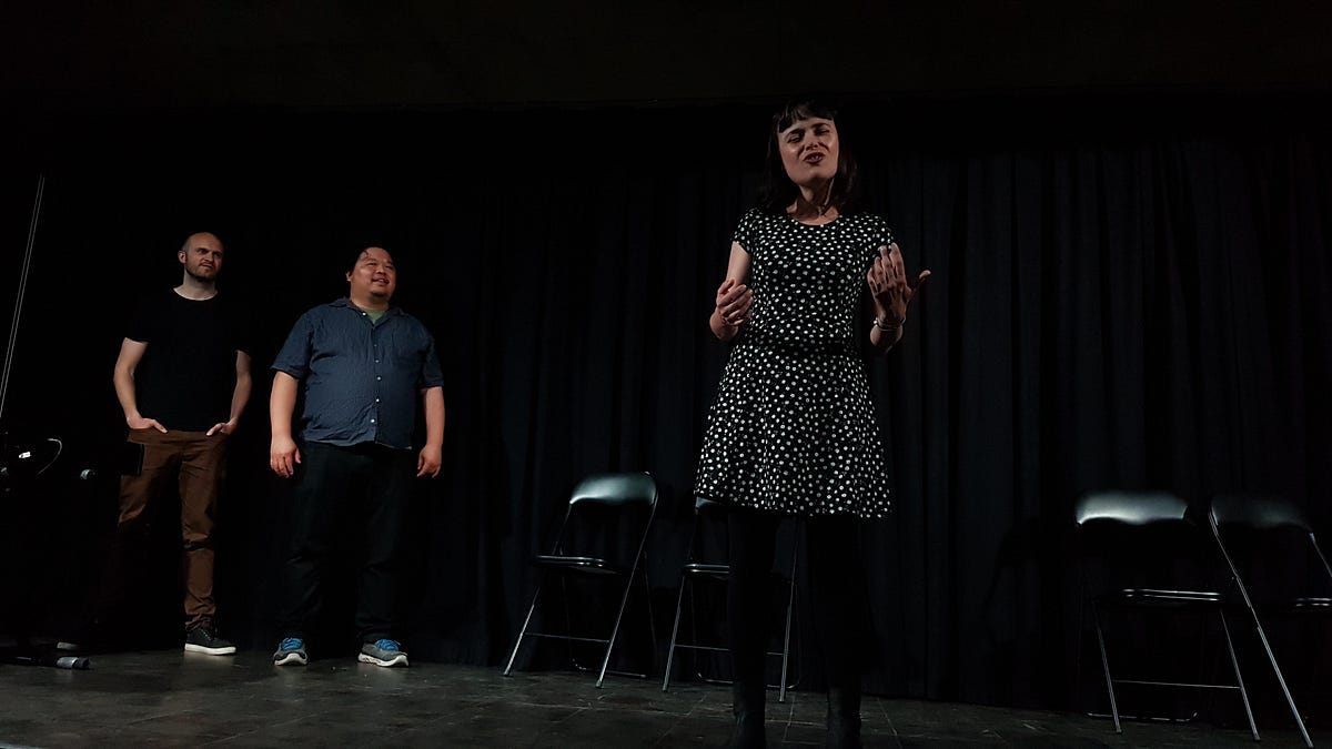 Why I love Armandos. By now Impro Neuf audience might have… | by On ...