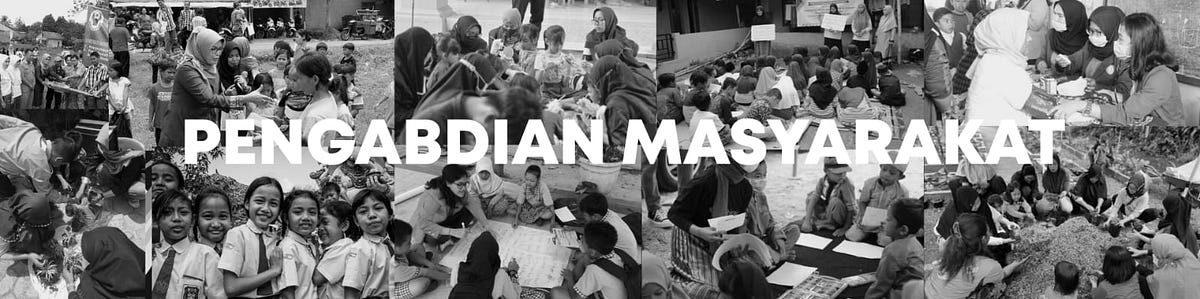 Esensi dan Urgensi Pengabdian Masyarakat dalam Aktualisasi Makna ...