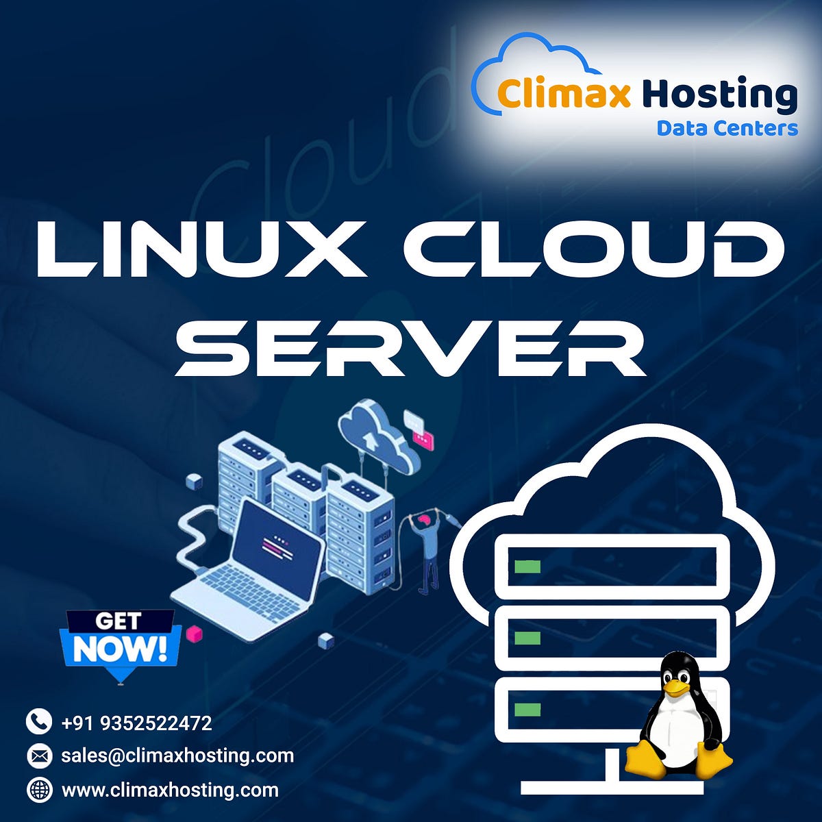 Unlocking the Potential: Linux Cloud Servers in India | by ...