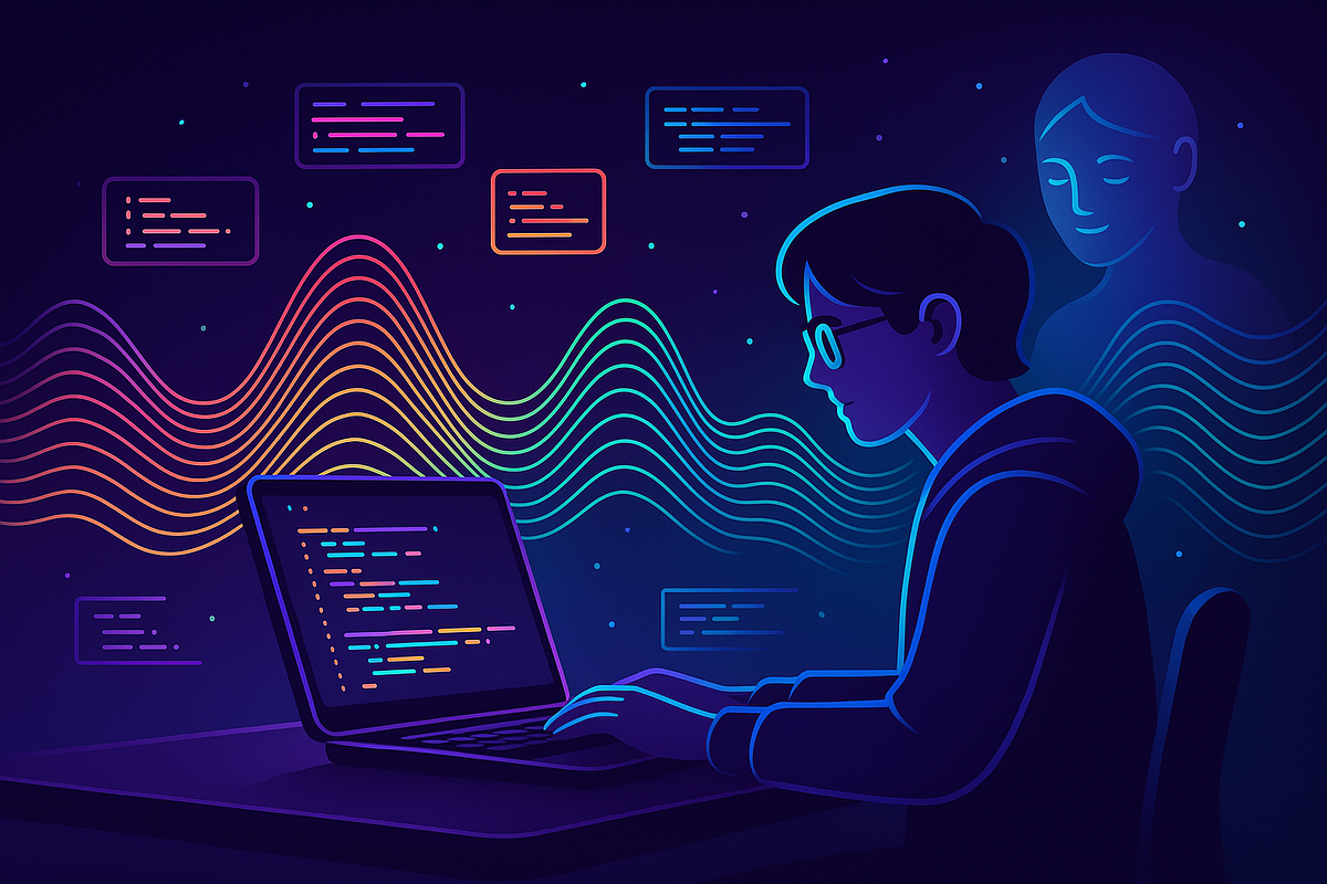 Vibe Coding: How AI Is Making Programming Feel Like Jazz | by Aditya Shinde | Mar, 2025 | Medium