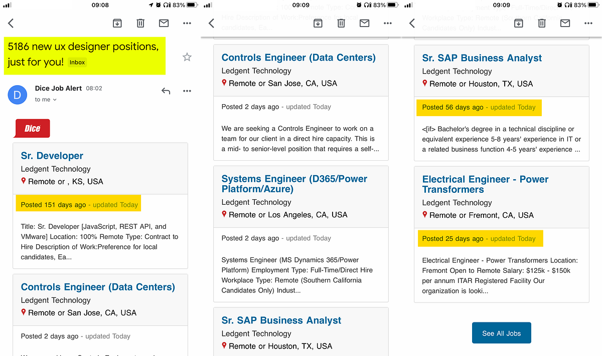 Improving Email Marketing: Using UX Principles to Deliver a Better User ...