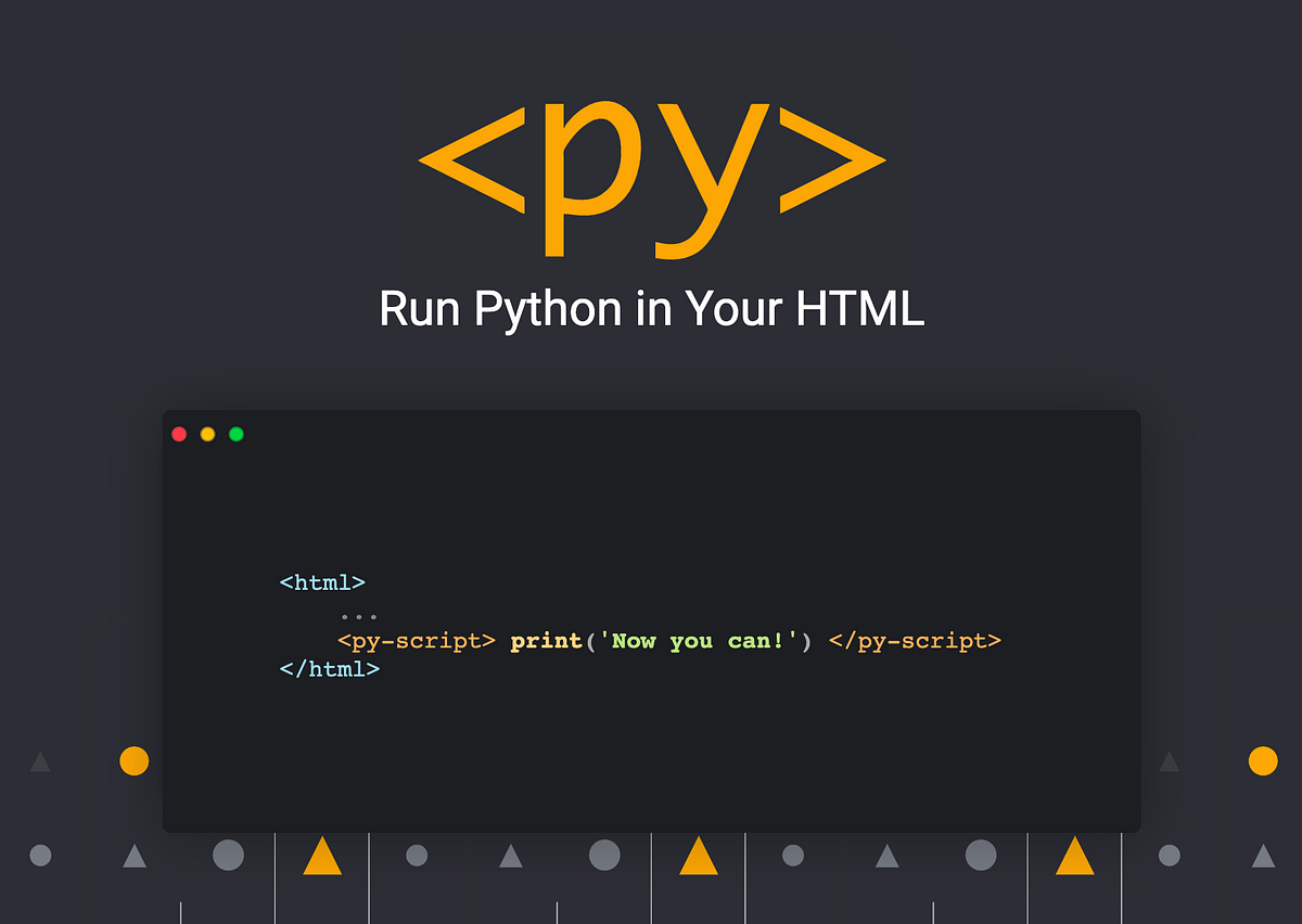 Pyscript Vs Pyodide Which Should You Use Python In Plain English 8319